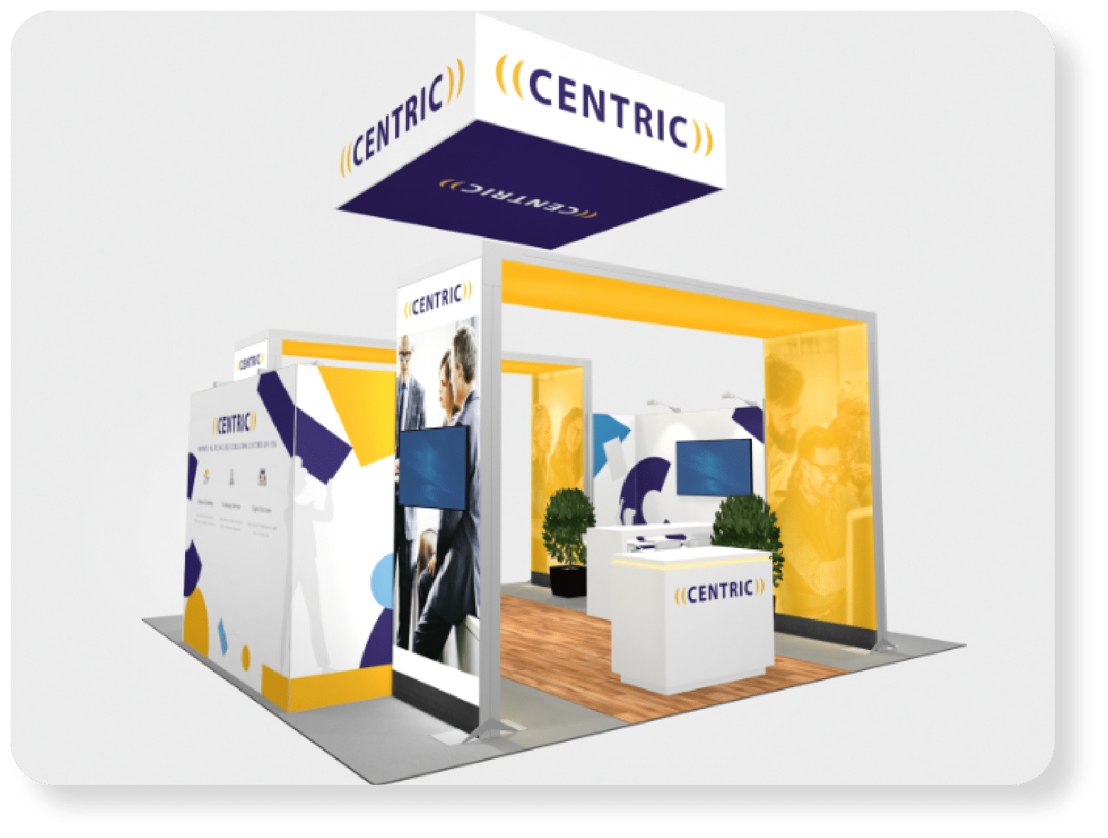 Transform Your Brand’s Presence with Engaging Exhibit Experiences.